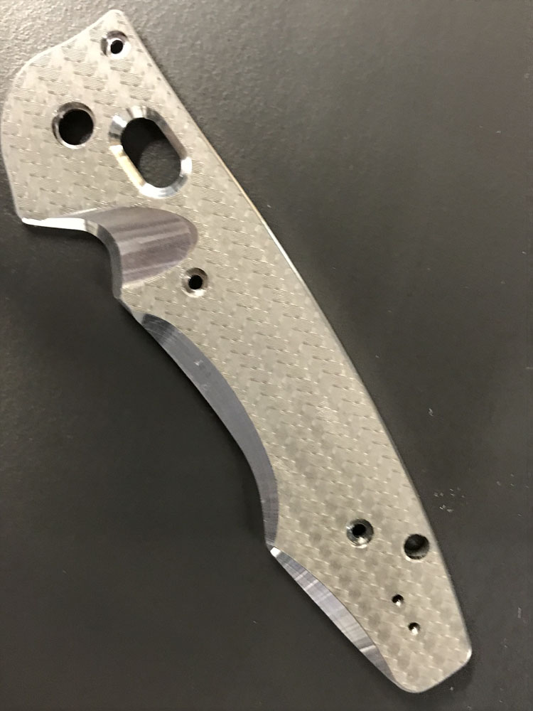 Textured Knife Handles – Providence Texture